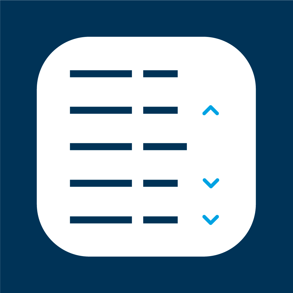 Expandable Table Row - Documentation (ODC) | OutSystems